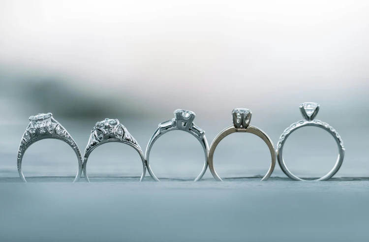 Design Your Own Jewelry – Bespoke Rings & More | iDiamond
