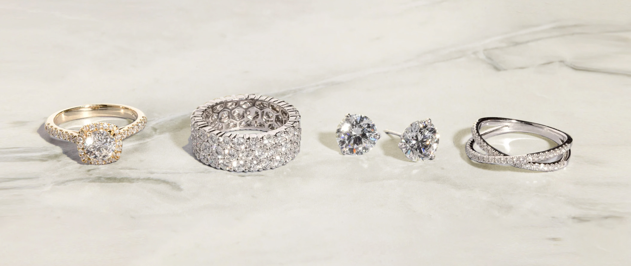 Dubai's Premier Diamond Jewelry Store Online | iDiamond